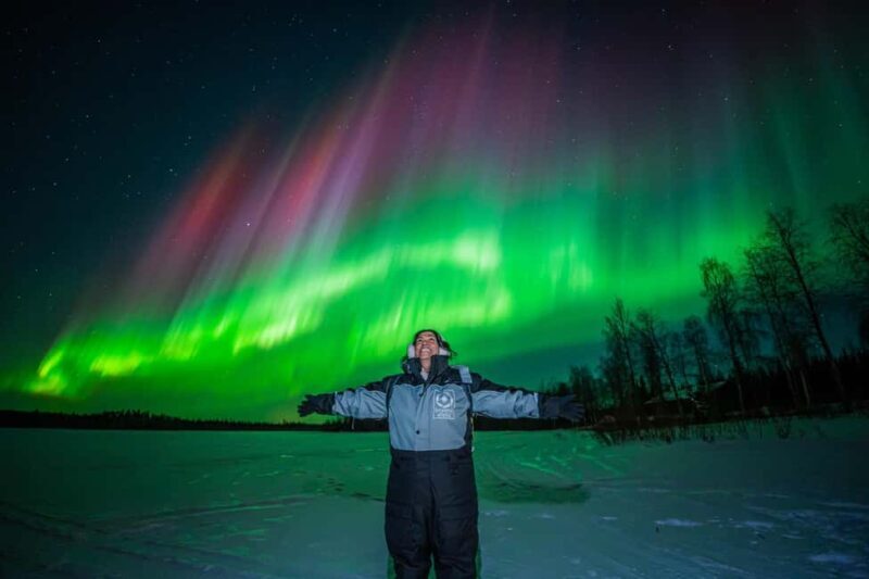 Rovaniemi: Best & Original Aurora Experience with Pro Photos - Why This Tour Is a Solid Investment