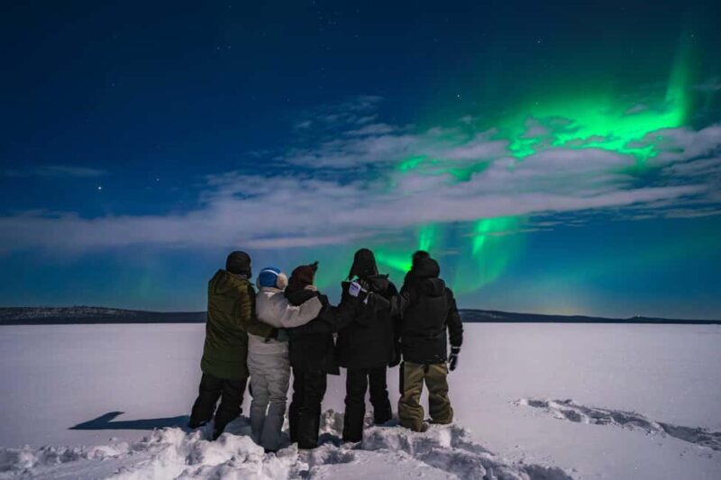 Rovaniemi: Best & Original Aurora Experience with Pro Photos - FAQ