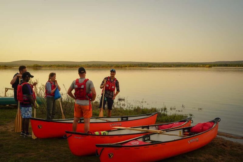 Rovaniemi: Canoe Adventure in Lapland - The Experience and Its Value