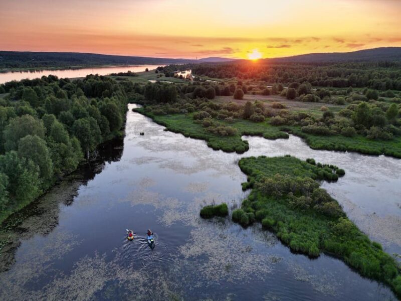 Rovaniemi: Canoe Adventure in Lapland - Final Thoughts