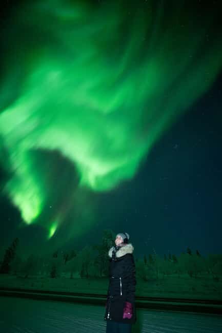 Rovaniemi: Coffee under Northern Lights & Professional Photo - Key Points