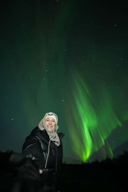 Rovaniemi: Coffee under Northern Lights & Professional Photo - An In-Depth Look at the Experience