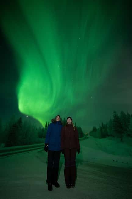 Rovaniemi: Coffee under Northern Lights & Professional Photo - Final Thoughts