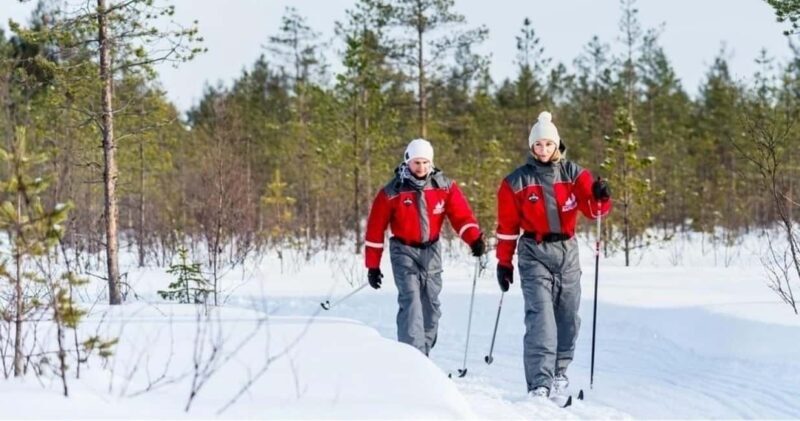 Rovaniemi: Cross-Country Skiing Adventure with Guide - Who Should Consider This Tour?