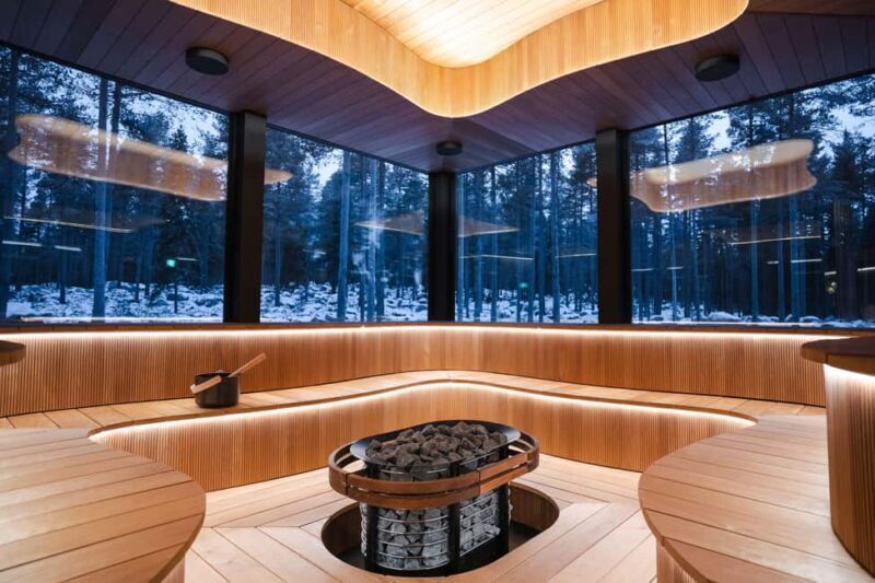 Rovaniemi: Daylight Forest spa,outdoor hot tubs and lunch - Who Is This Experience Best For?