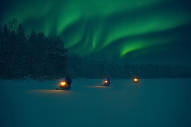Rovaniemi: Drive New 2025 Snowmobiles - Aurora Adventure - Who Should Book This Tour?