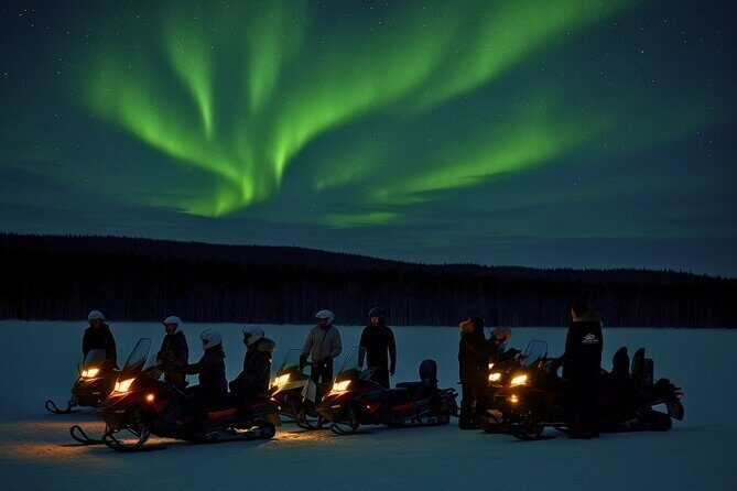 Rovaniemi: Drive New 2025 Snowmobiles - Aurora Adventure - Final Thoughts