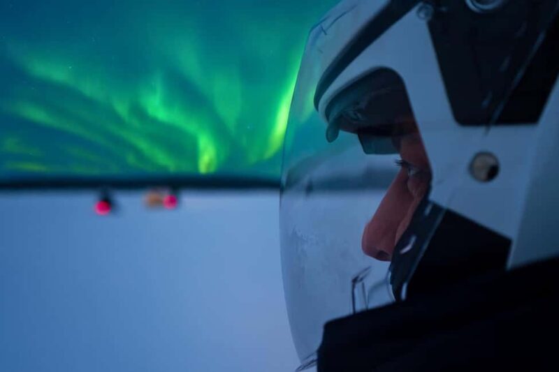 Rovaniemi: Drive New 2025 Snowmobiles - Aurora Adventure - Authentic, Not Overcrowded, and Safe