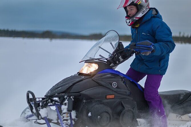 Rovaniemi: Drive New 2025 Snowmobiles on Arctic Safari & BBQ - An In-Depth Look at the Arctic Snowmobile Safari & BBQ