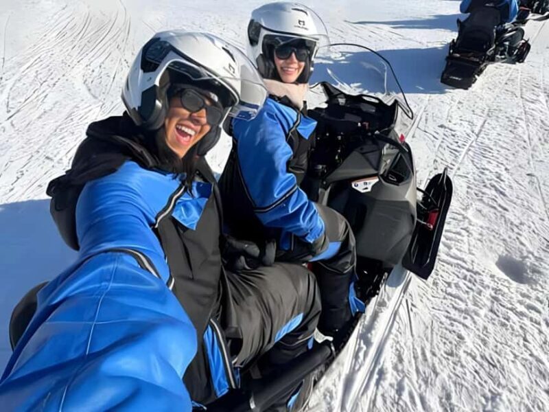 Rovaniemi: Drive New 2025 Snowmobiles on Arctic Safari & BBQ - The Experience in Detail