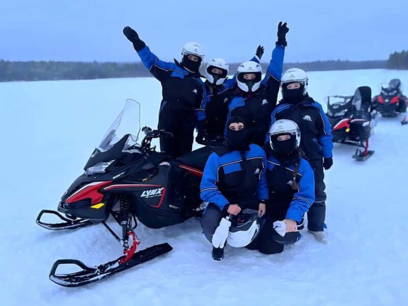 Rovaniemi: Drive New 2025 Snowmobiles on Arctic Safari & BBQ - What Makes This Tour Stand Out