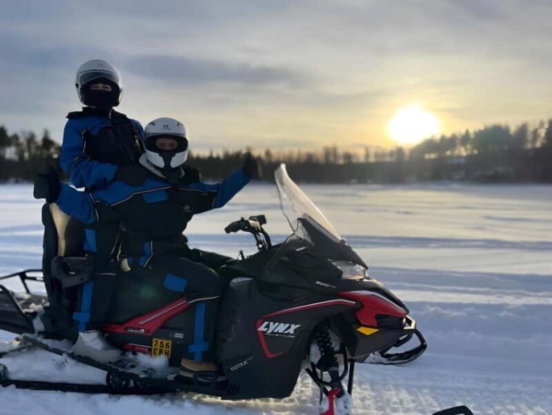Rovaniemi: Drive New 2025 Snowmobiles on Arctic Safari & BBQ - FAQs