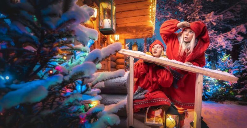 Rovaniemi: Elf Hat Academy in Santa's Village - Overview of the Elf Hat Academy Experience