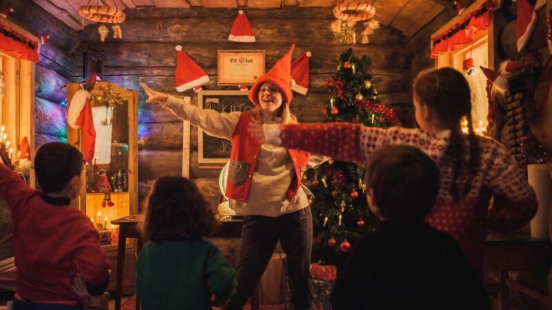 Rovaniemi: Elf Hat Academy in Santa's Village - Practical Details and Tips