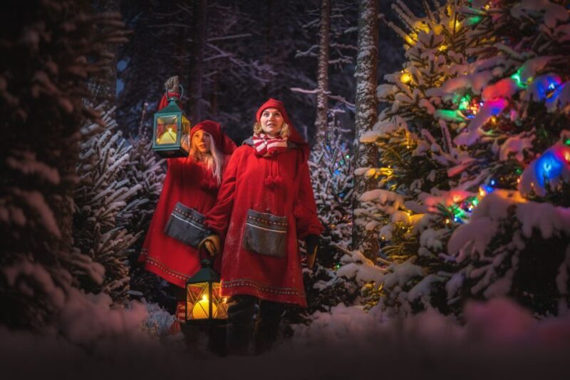 Rovaniemi: Elf Hat Academy in Santa's Village - Final Thoughts: Who Is This Tour For?