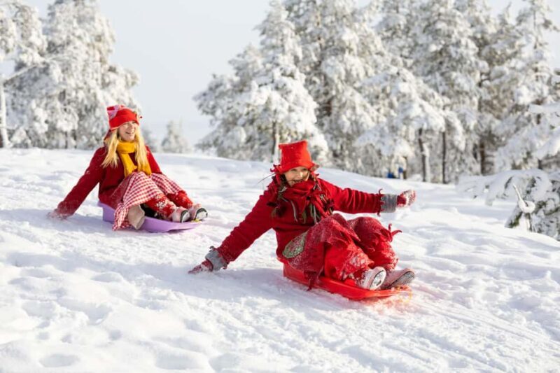 Rovaniemi: Elf Training Center - Introduction to the Rovaniemi Elf Training Center