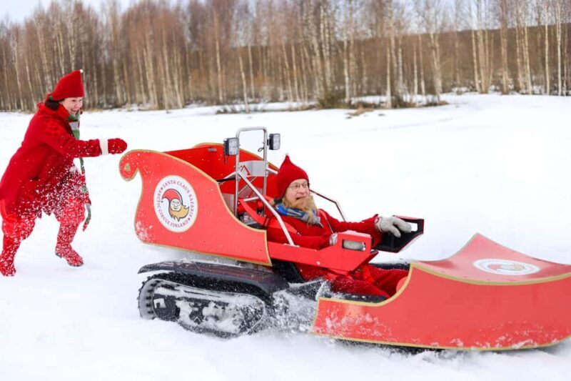 Rovaniemi: Elf Training Center - What to Expect from the Experience