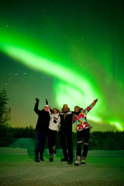 Rovaniemi: Family-Friendly Northern Lights Tour - An In-Depth Look at the Rovaniemi Northern Lights Tour