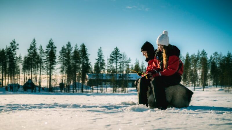 Rovaniemi: Family Fun Day with Huskies and Reindeer - An In-Depth Look at the Tour Experience