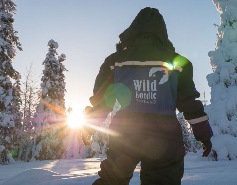 Rovaniemi: Family Snowmobile Safari with Campfire and Snacks - Key Points