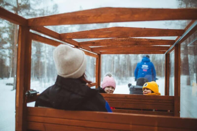 Rovaniemi: Family Snowmobiling Trip - Frequently Asked Questions (FAQs)
