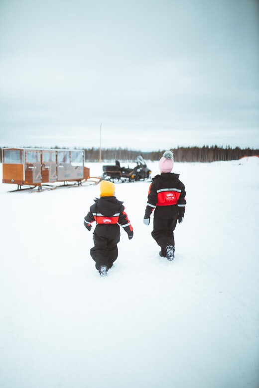 Rovaniemi: Family Snowmobiling Trip - Final Thoughts
