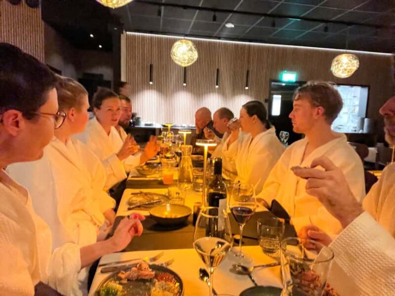 Rovaniemi: Forest Spa, Outdoor hot tubs and bathrobe dinner - Who Should Book This Tour?