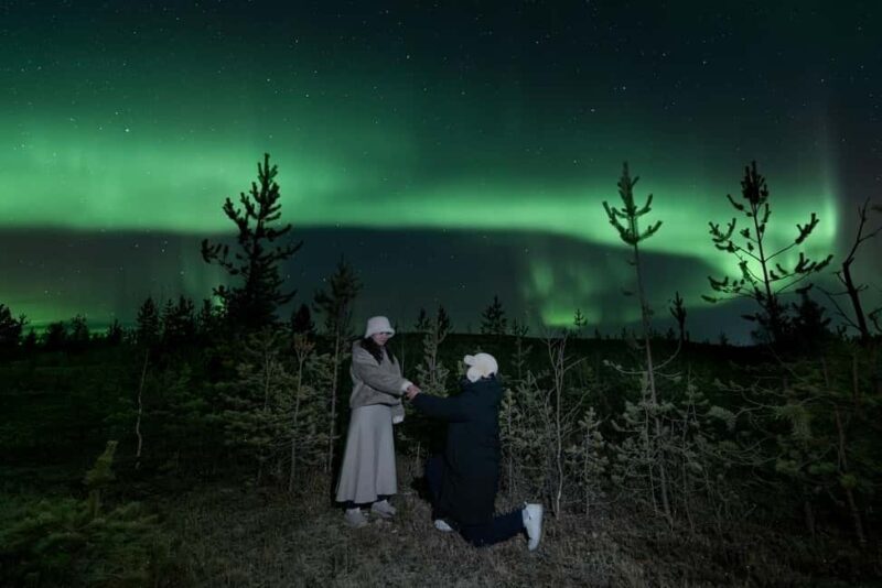 Rovaniemi: Genuine Aurora Hunting with Unlimited Pro Photos - FAQ