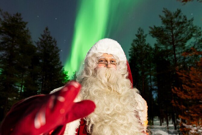Rovaniemi: Genuine Aurora Hunting with Unlimited Pro Photos - What the Tour Offers: A Deep Dive