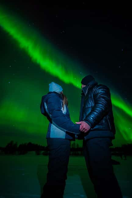 Rovaniemi: Guaranteed Aurora Hunt with Local Guides & Photos - Key Points