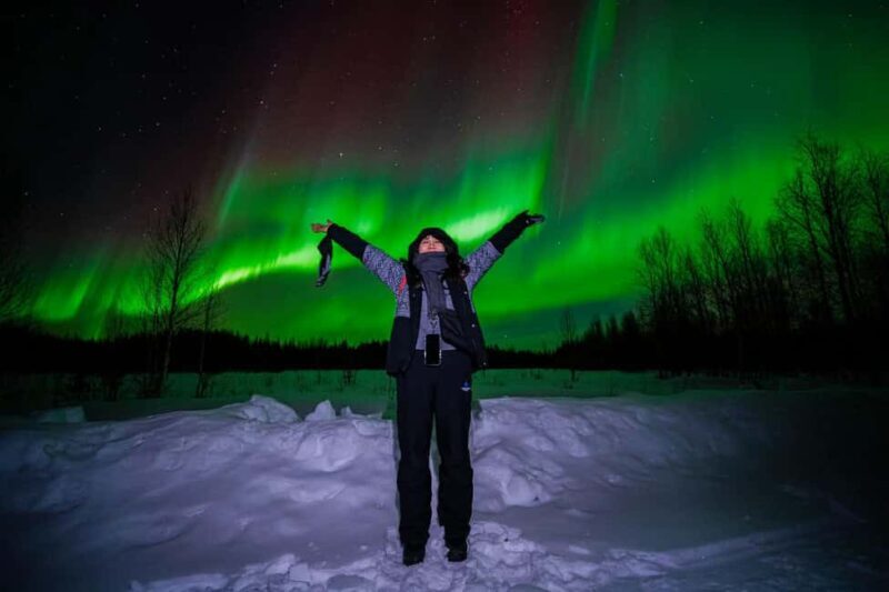 Rovaniemi: Guaranteed Aurora Hunt with Local Guides & Photos - An In-Depth Look at the Rovaniemi Aurora Tour
