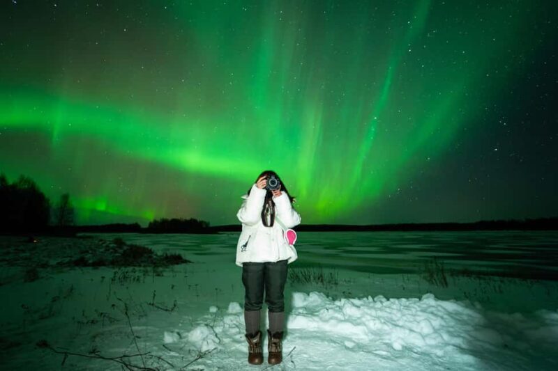 Rovaniemi: Guaranteed Aurora Hunt with Local Guides & Photos - Practical Tips for Your Northern Lights Adventure