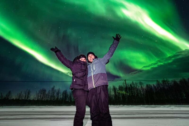 Rovaniemi: Guaranteed Aurora Hunt with Local Guides & Photos - FAQs