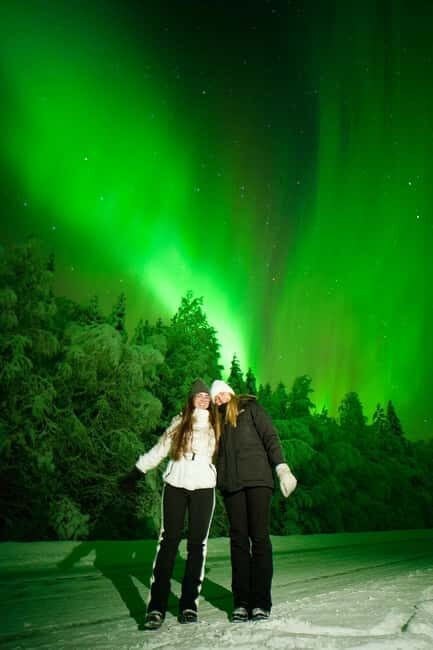 Rovaniemi: Guaranteed Northern Lights & Photography Tour - Introduction