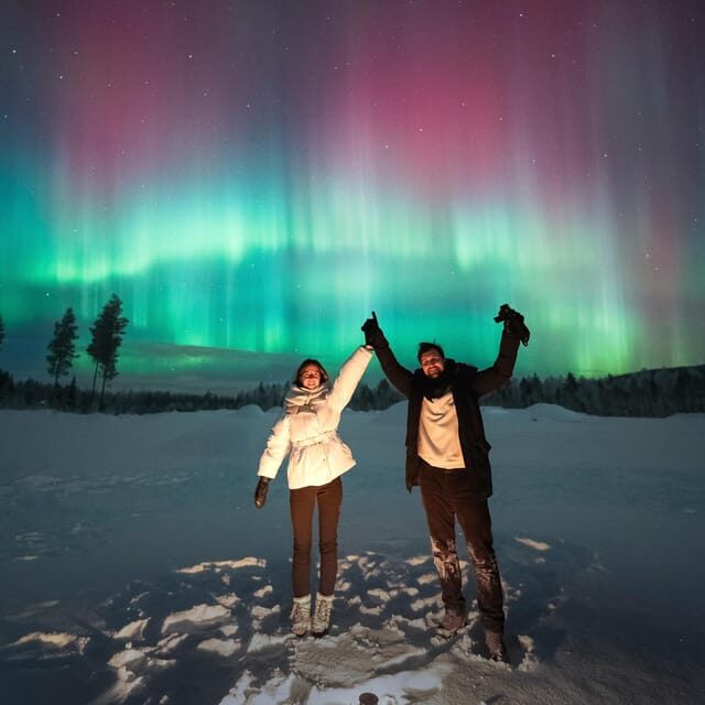 Rovaniemi: Guaranteed Northern Lights Tour - Unlimited Time - An In-Depth Look at the Experience