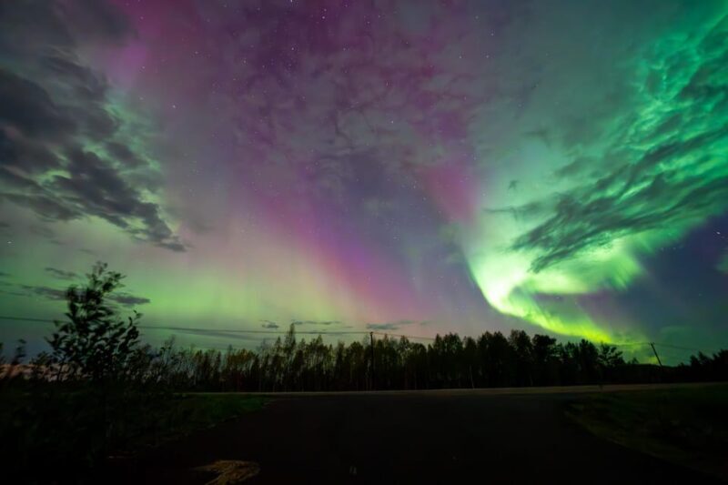 Rovaniemi: Guaranteed Ultimate Aurora Hunt with Photographer - Key Points