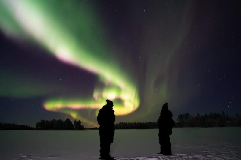 Rovaniemi: Guaranteed Ultimate Aurora Hunt with Photographer - In-Depth Look at the Experience