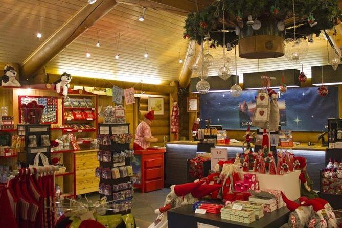 Rovaniemi Guided Tour and Santa Claus Village - Who Should Consider This Tour?  
