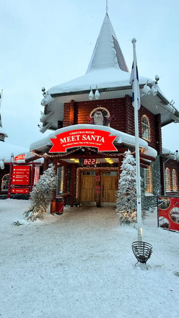Rovaniemi: Guided Tour of Santa Claus Village - What to Expect from the Tour