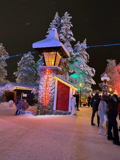 Rovaniemi: Guided Tour of Santa Claus Village - Who Is This Tour Best For?