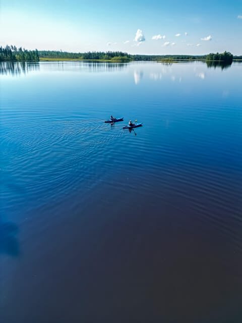 Rovaniemi: Guided Wilderness Kayaking Adventure - FAQ