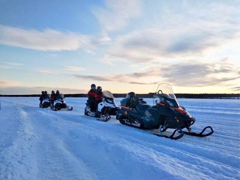 Rovaniemi: Half-Day Snowmobile & Ice Fishing Experience - Final Thoughts
