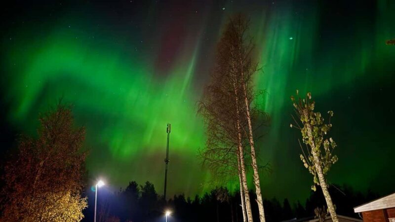 Rovaniemi: hunting for the Northern Lights with BBQ - FAQ