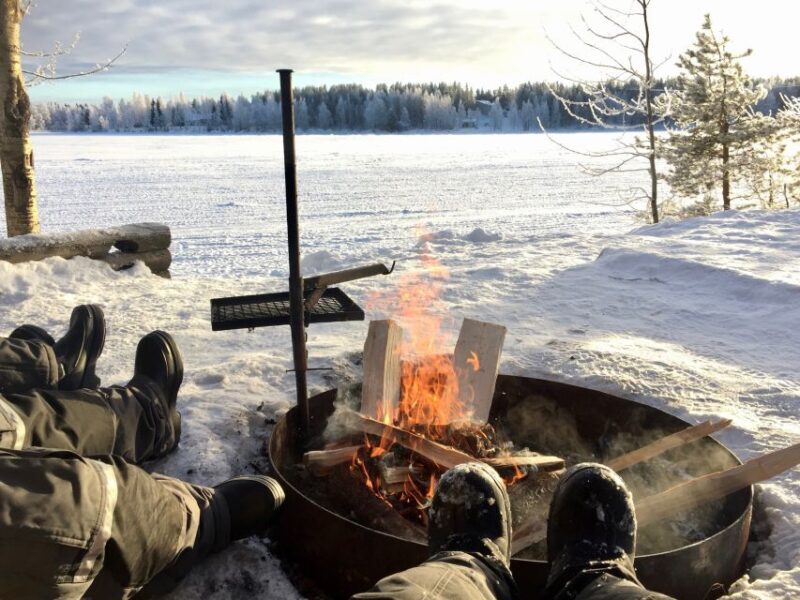 Rovaniemi: Ice Fishing Experience - Practical Tips