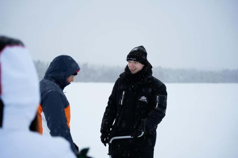 Rovaniemi: Ice Fishing from Private Lakefront Property & BBQ - Why Choose This Tour?