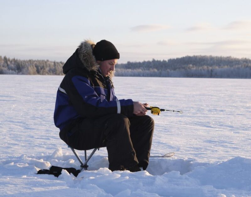 Rovaniemi: Ice-Fishing like a Finn - Authenticity and Value