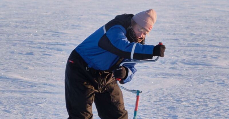 Rovaniemi: Ice-Fishing like a Finn - FAQ