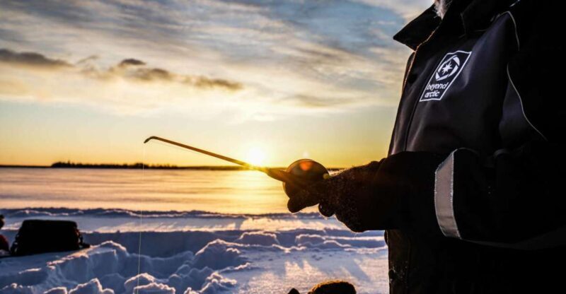 Rovaniemi: Ice Fishing on a Frozen Lake with BBQ and Photos - What to Expect from the Ice Fishing Tour