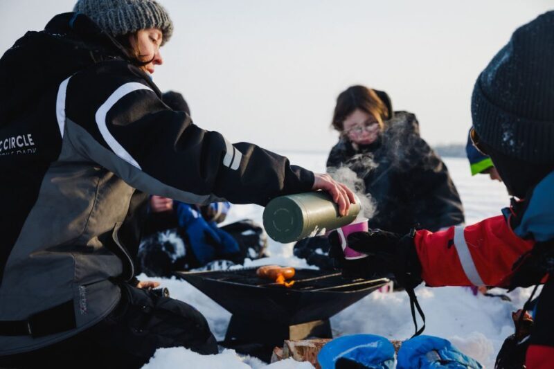 Rovaniemi: Ice Fishing & Snowmobile Safari Combo Day - Who Will Love This Tour?