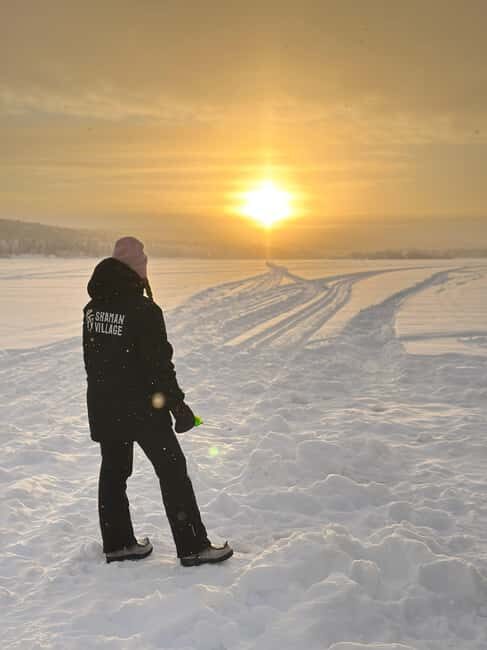 Rovaniemi: Ice Fishing The Finnish Way - Authenticity and Unique Aspects